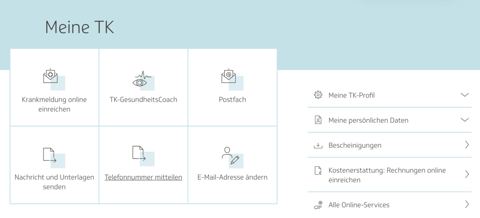 TK Health Insurance Review: what to expect