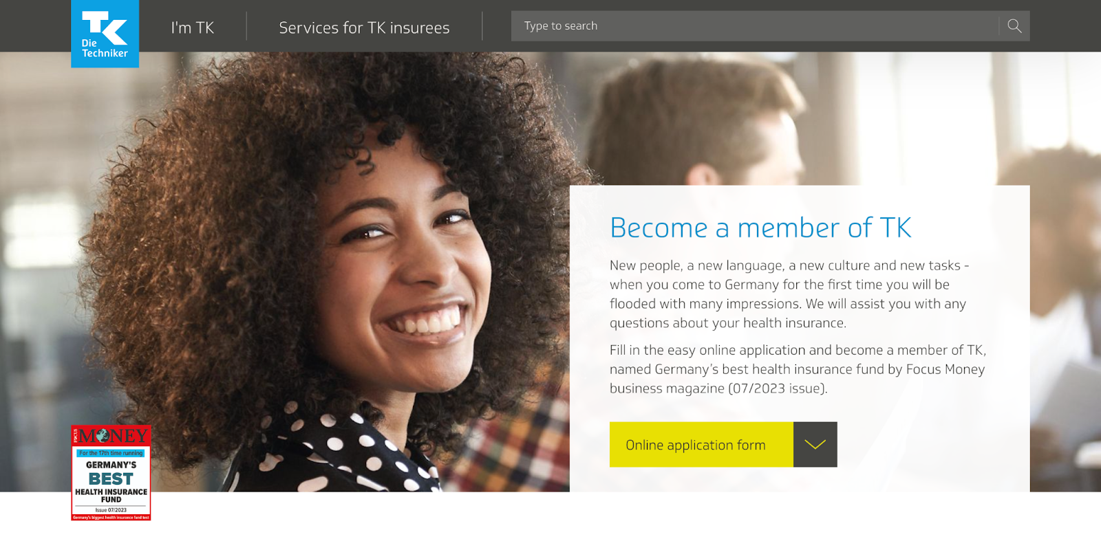 TK Health Insurance Review: what to expect