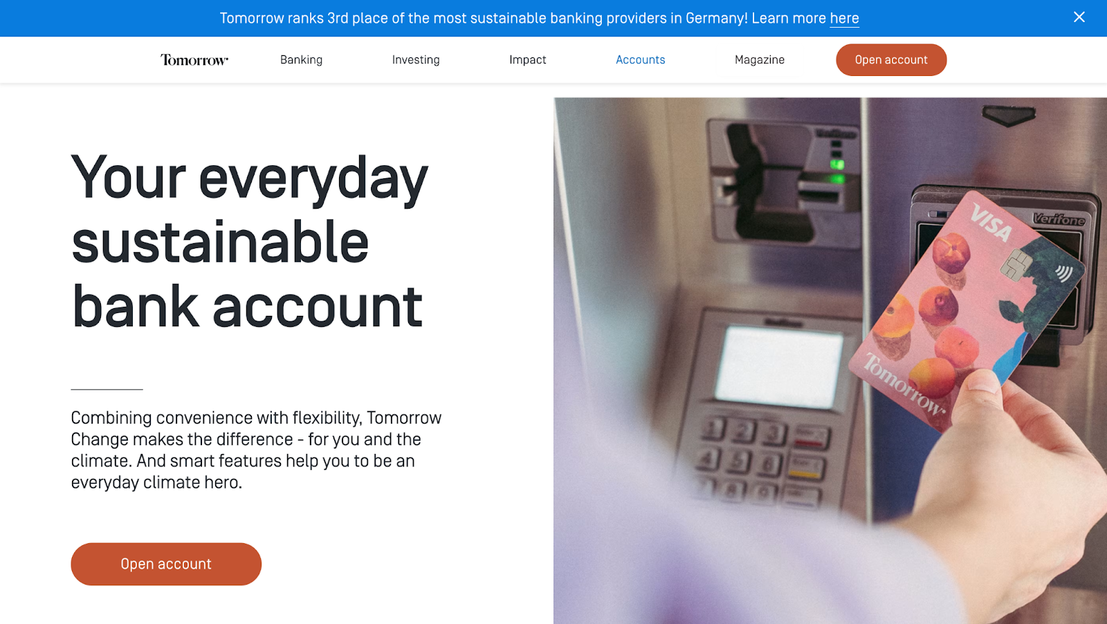 Tomorrow Bank Review: Here's my thoughts