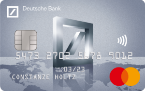 Deutsche Bank Credit Cards Germany